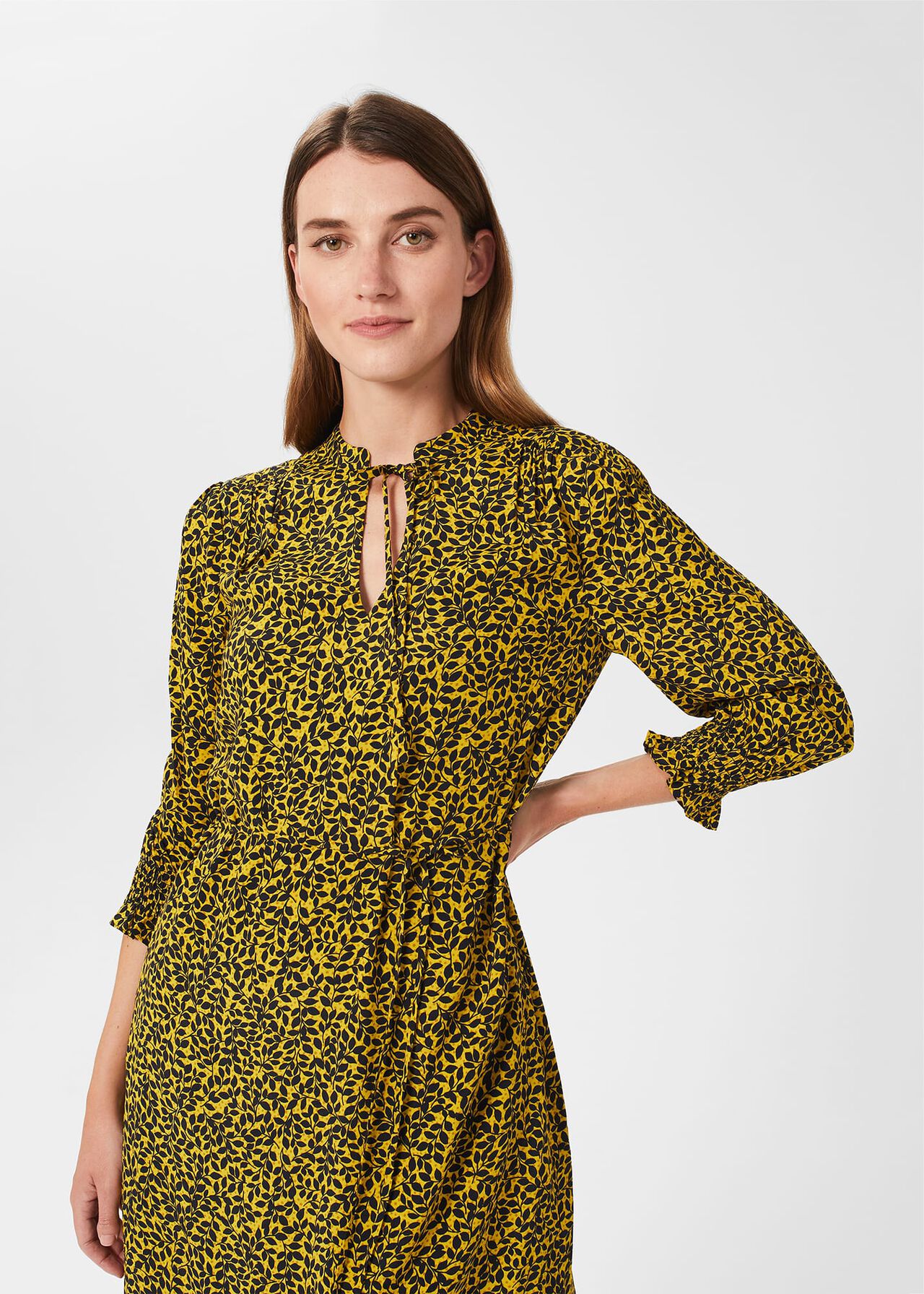 Tafara Tunic Dress | Hobbs UK