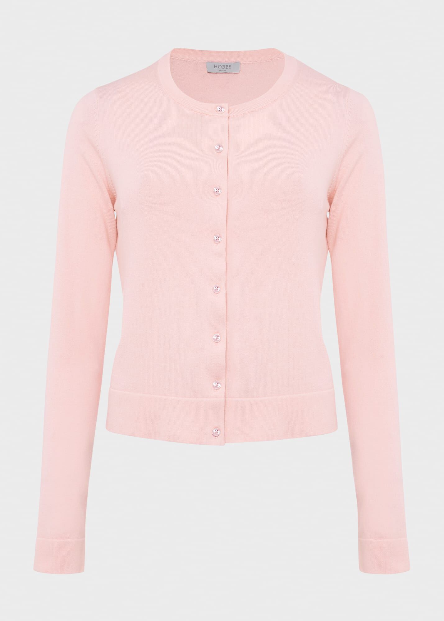 Michelle Cotton Cardigan | Hobbs US