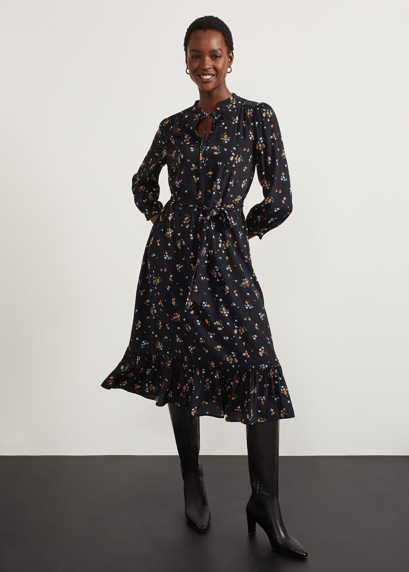 Bailey Dress | Hobbs US