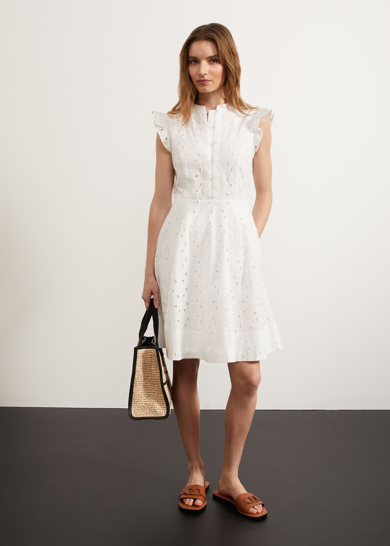 Sulby Dress | Hobbs ROW