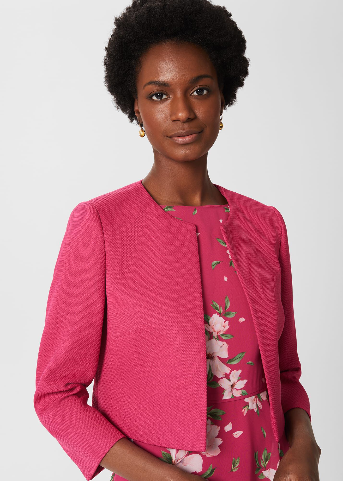 Elize Jacket | Hobbs UK