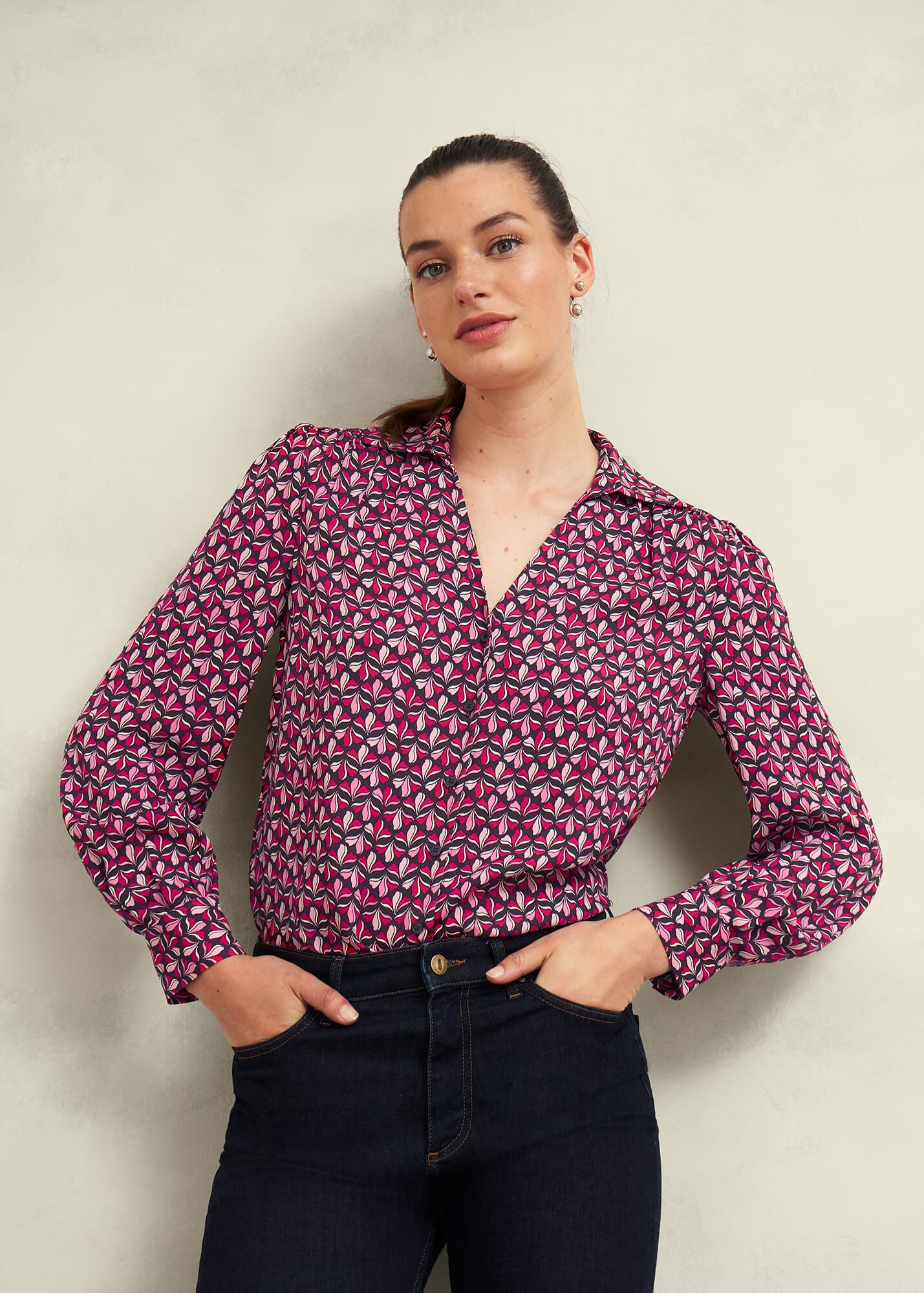 Abigail Blouse | Hobbs UK