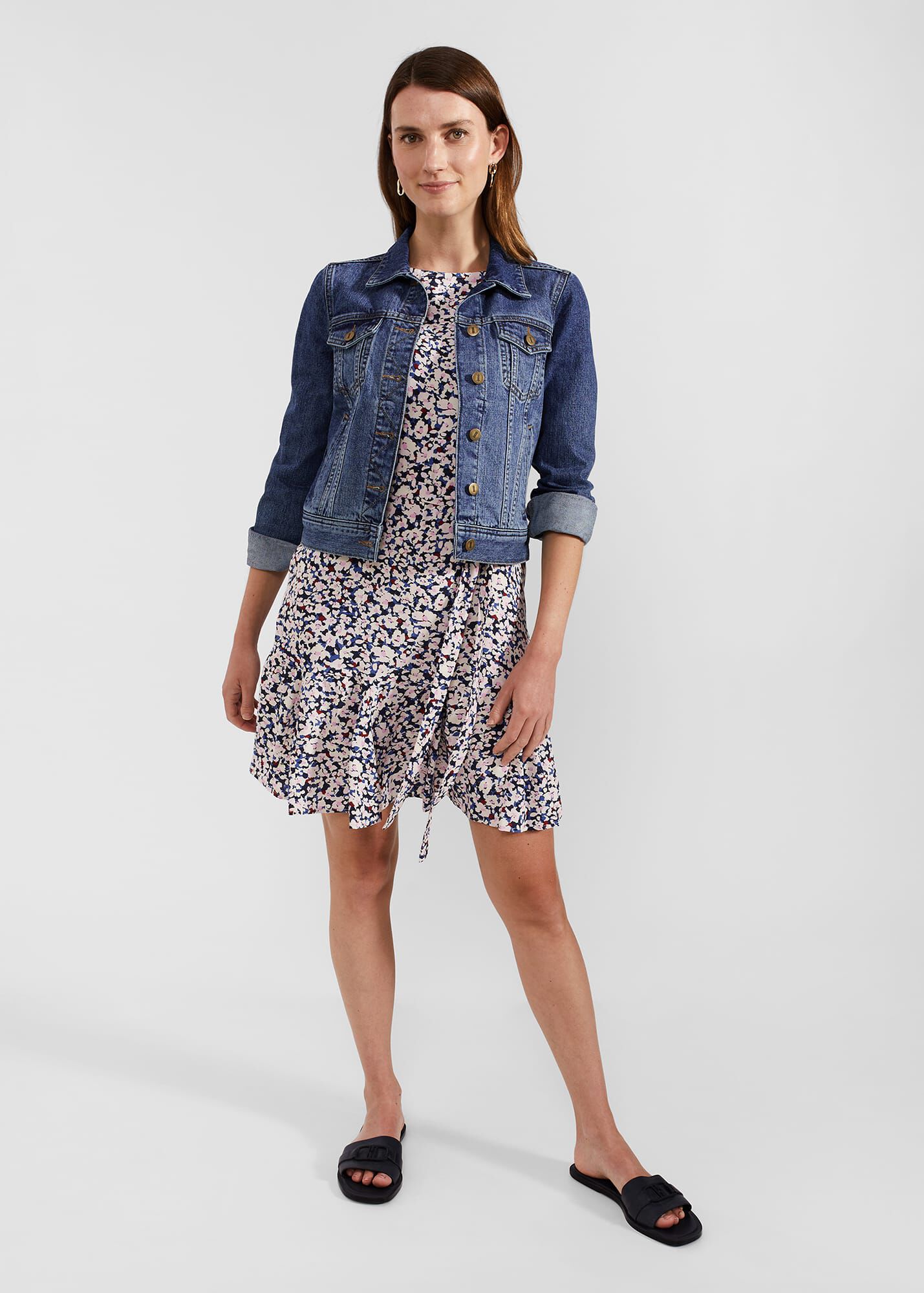 Marta Dress | Hobbs UK