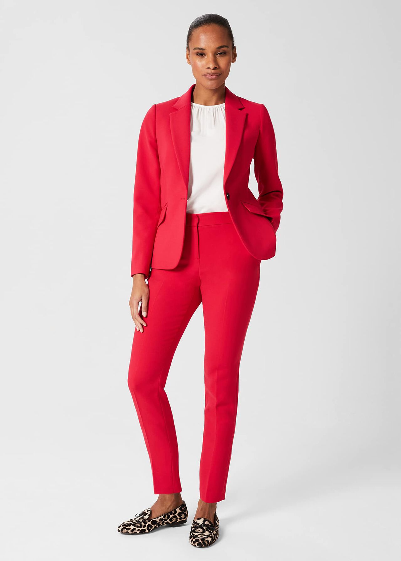 The Suki Suit Outfit