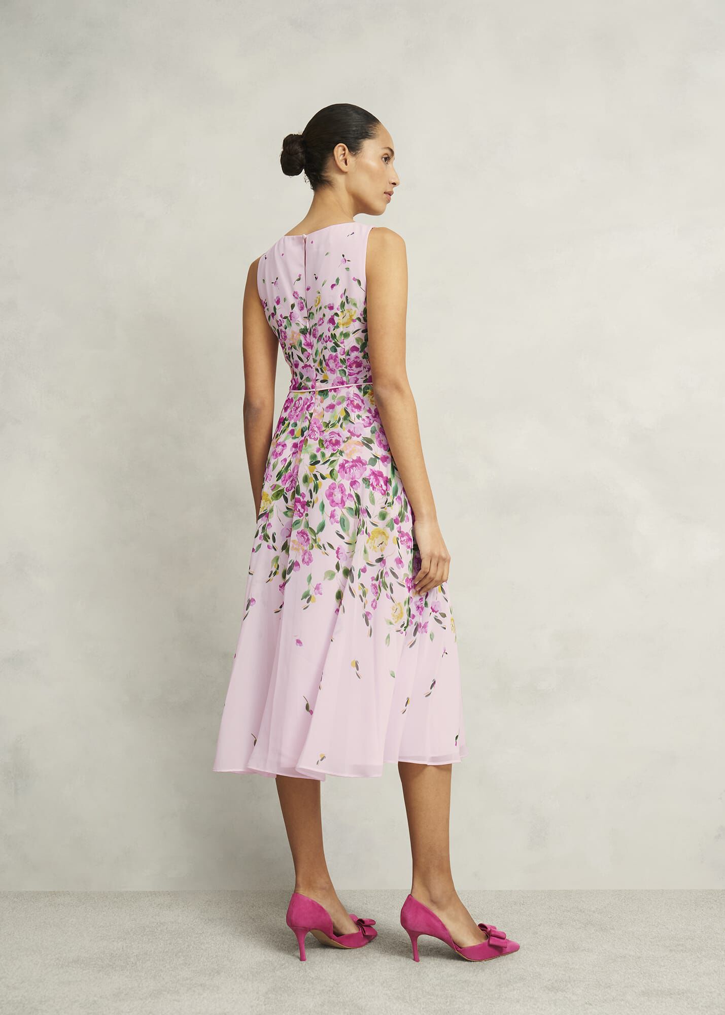 Petite Carly Dress | Hobbs UK