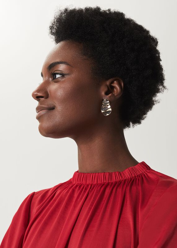 Earrings | Stud, Drop & Statement Earrings For Women | Hobbs London | Hobbs