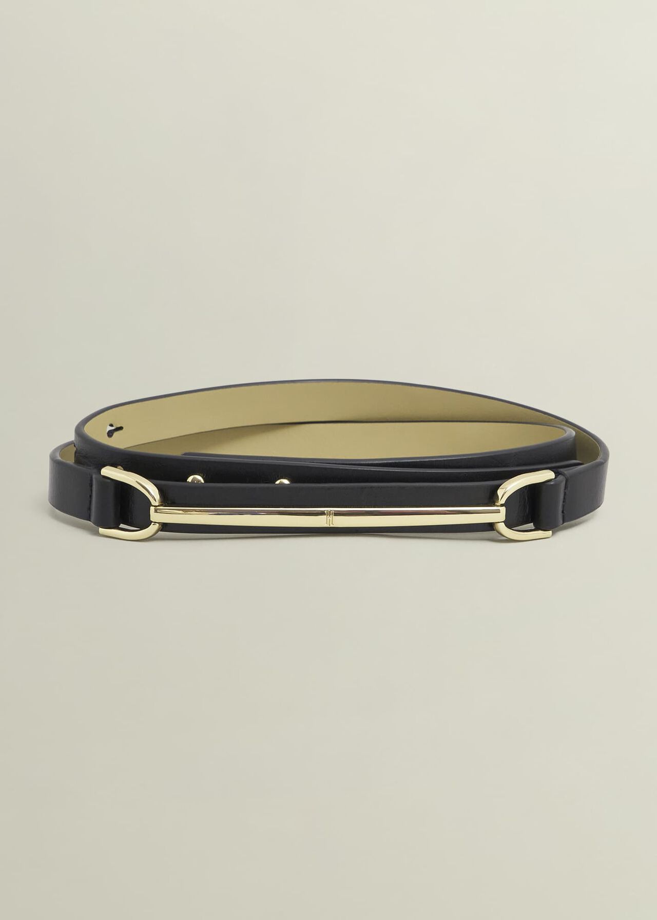 Daphne Leather Waist Belt | Hobbs US