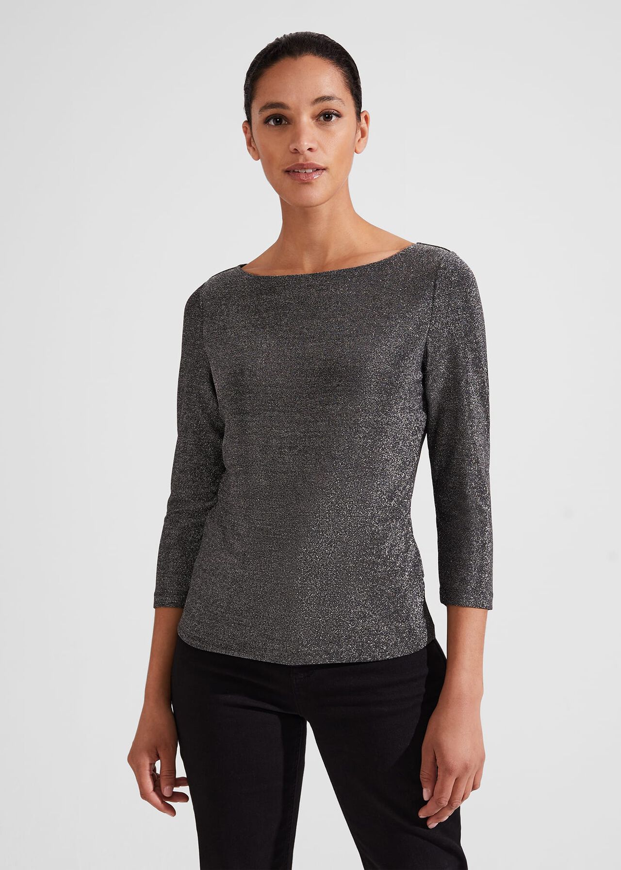 Sonya Sparkle Top | Hobbs US