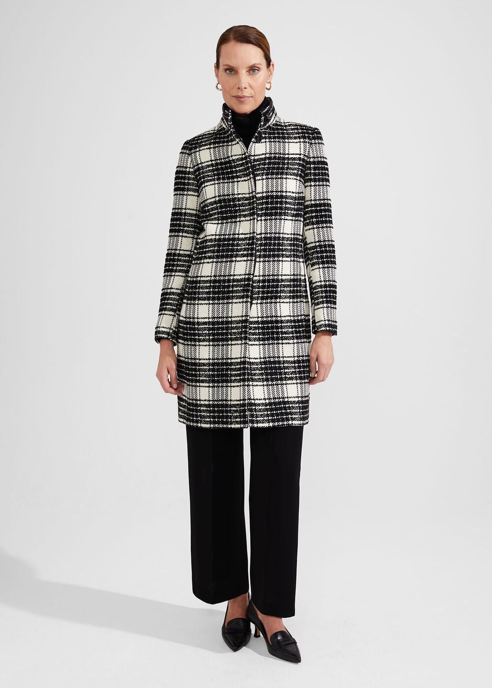 Petite Dani Coat | Hobbs ROW