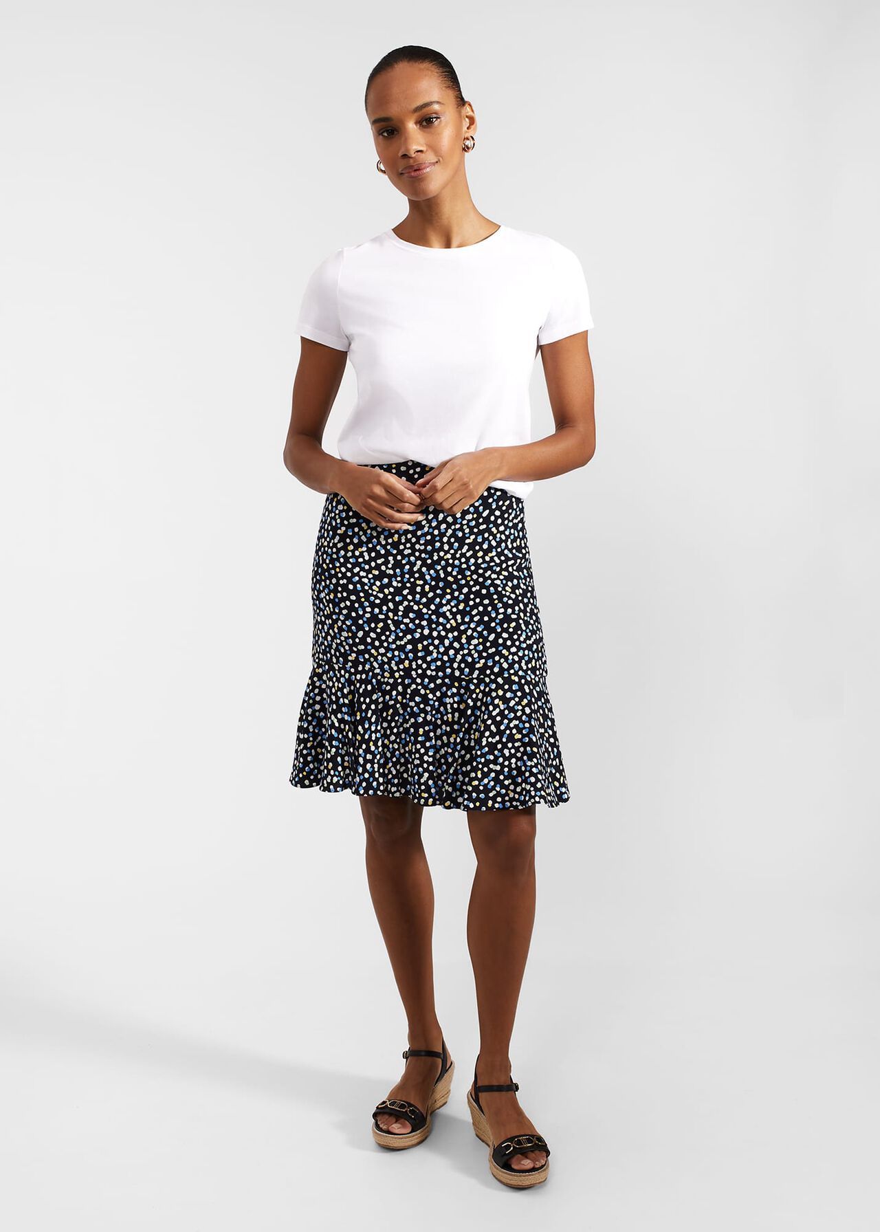 Margot Skirt | Hobbs UK