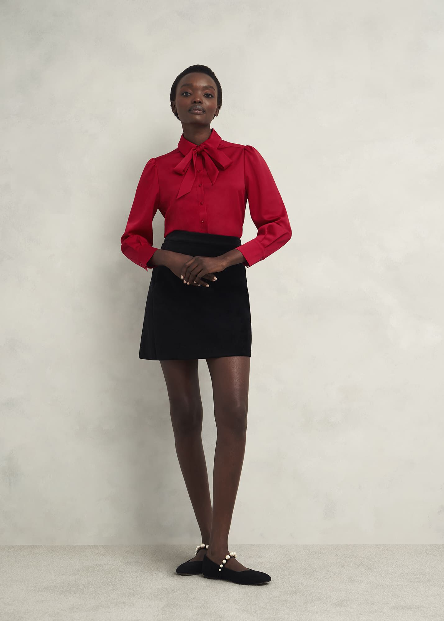 Ruby Blouse | Hobbs UK