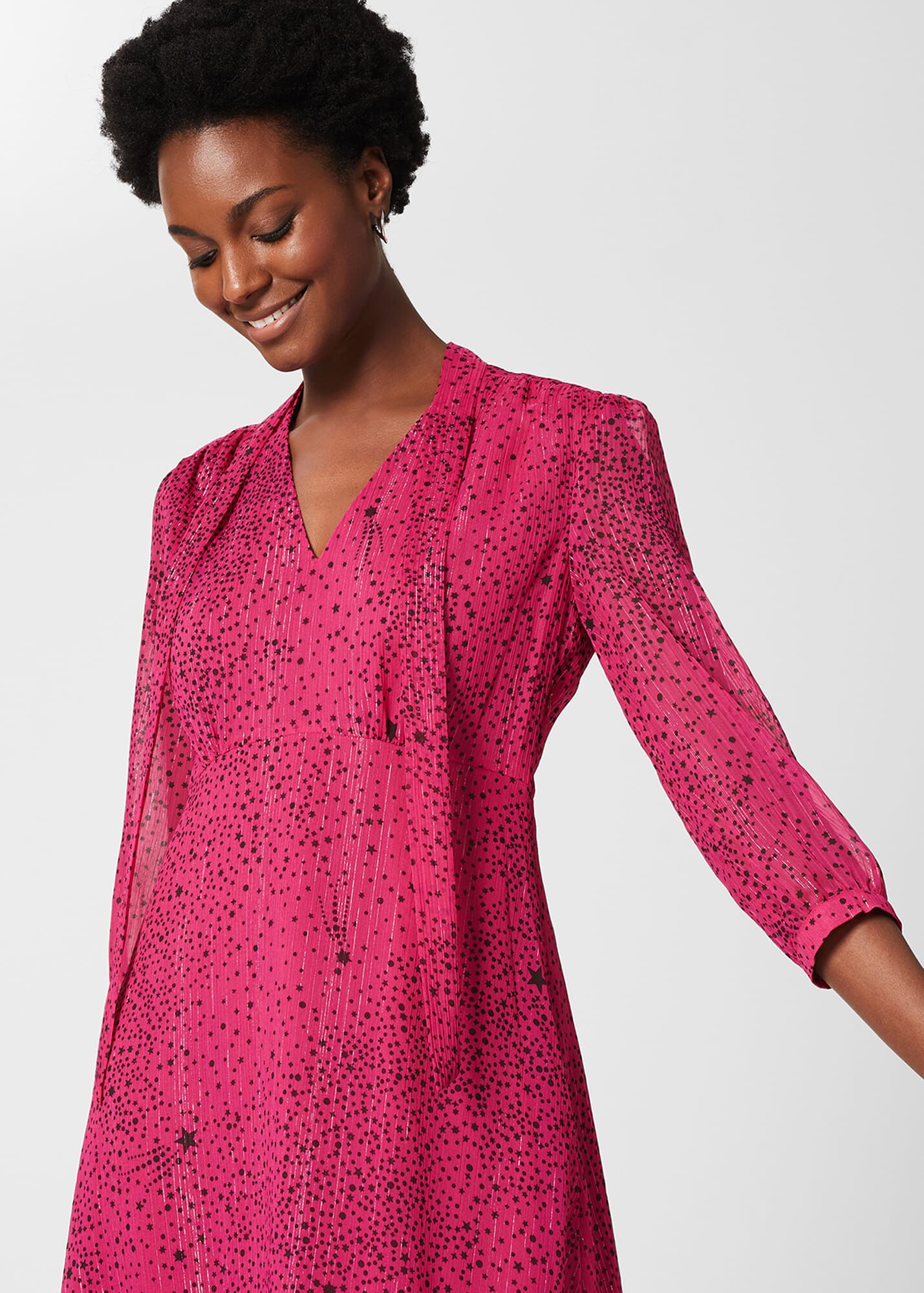 Maxine Dress | Hobbs UK