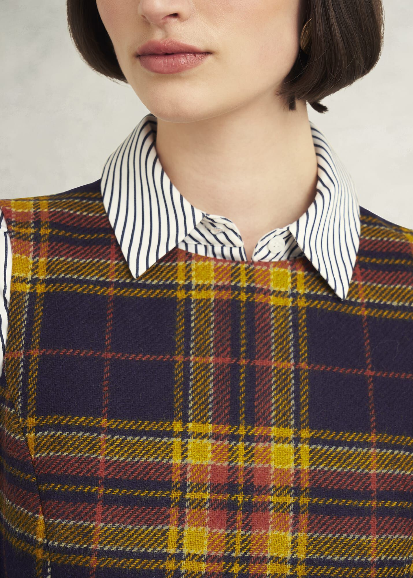 Margot Wool Dress | Hobbs UK