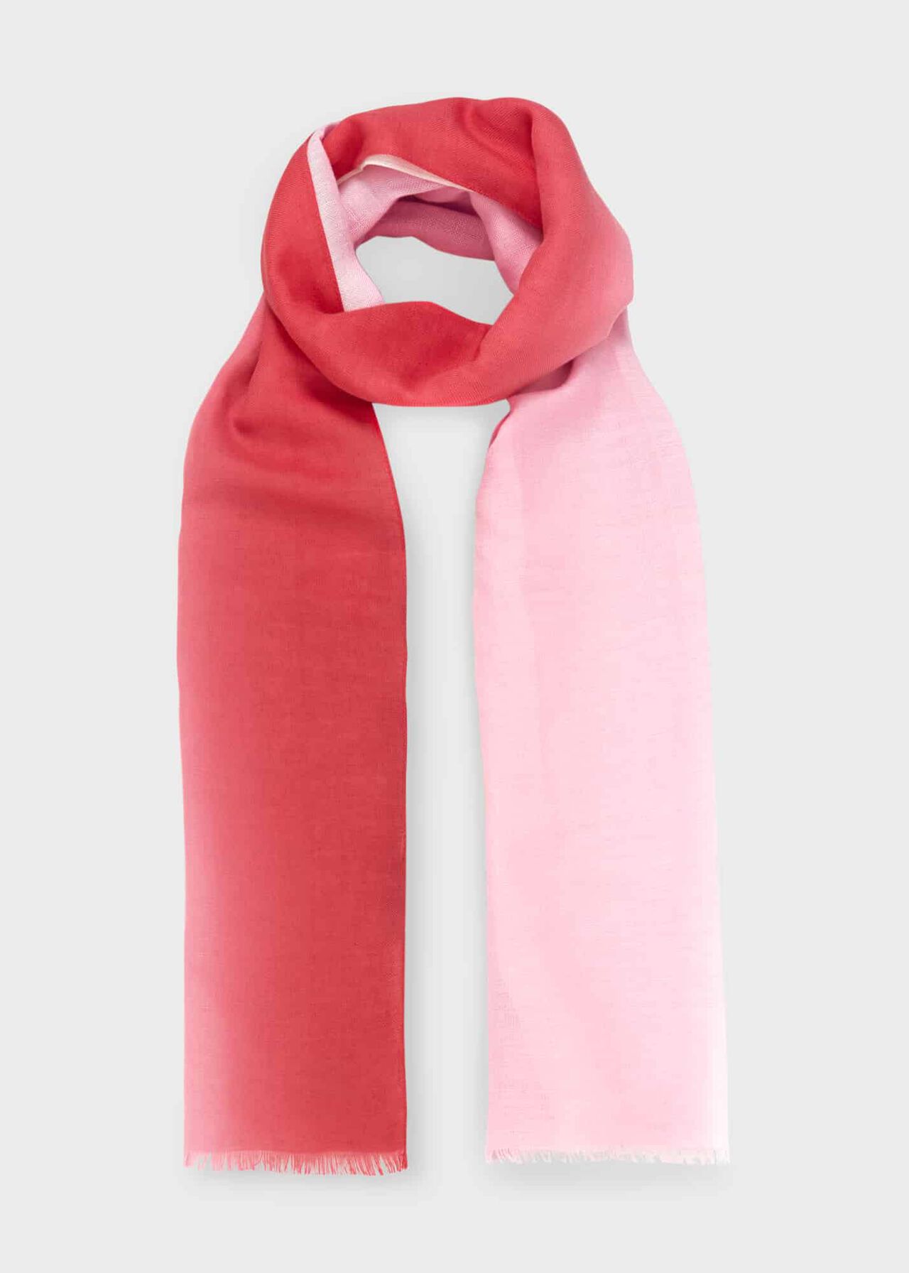 Juliette Linen Blend Scarf | Hobbs US