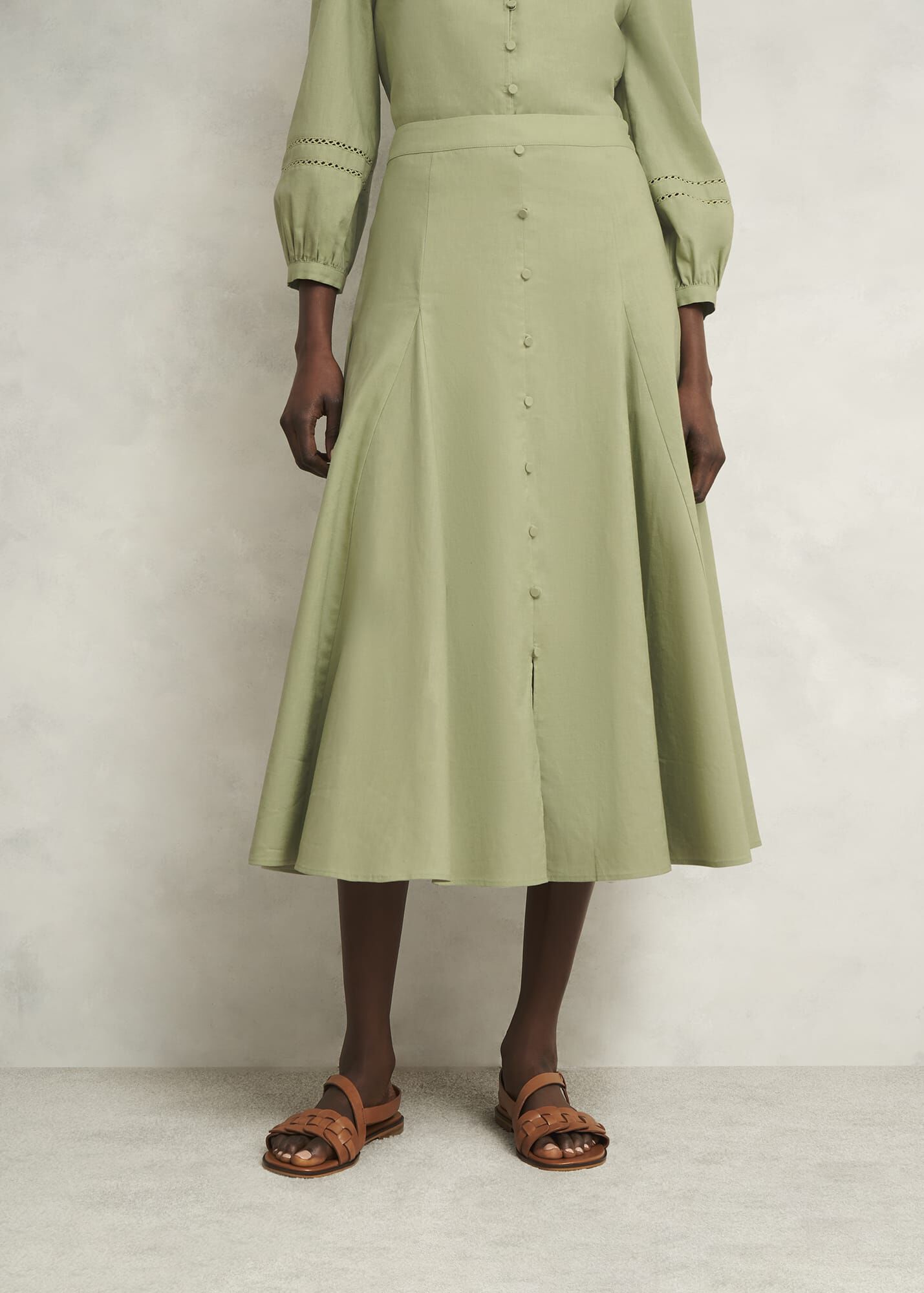 Emberlynn Skirt | Hobbs UK