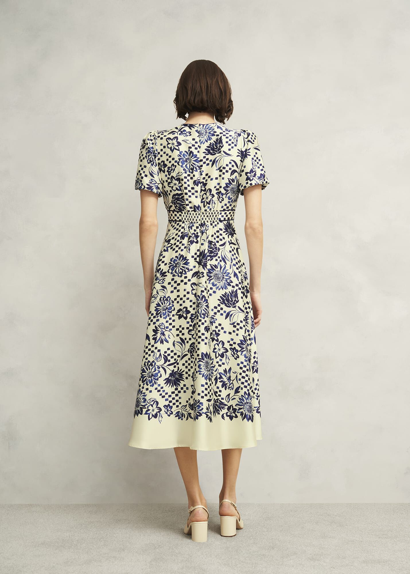 Trelissick Dress | Hobbs US