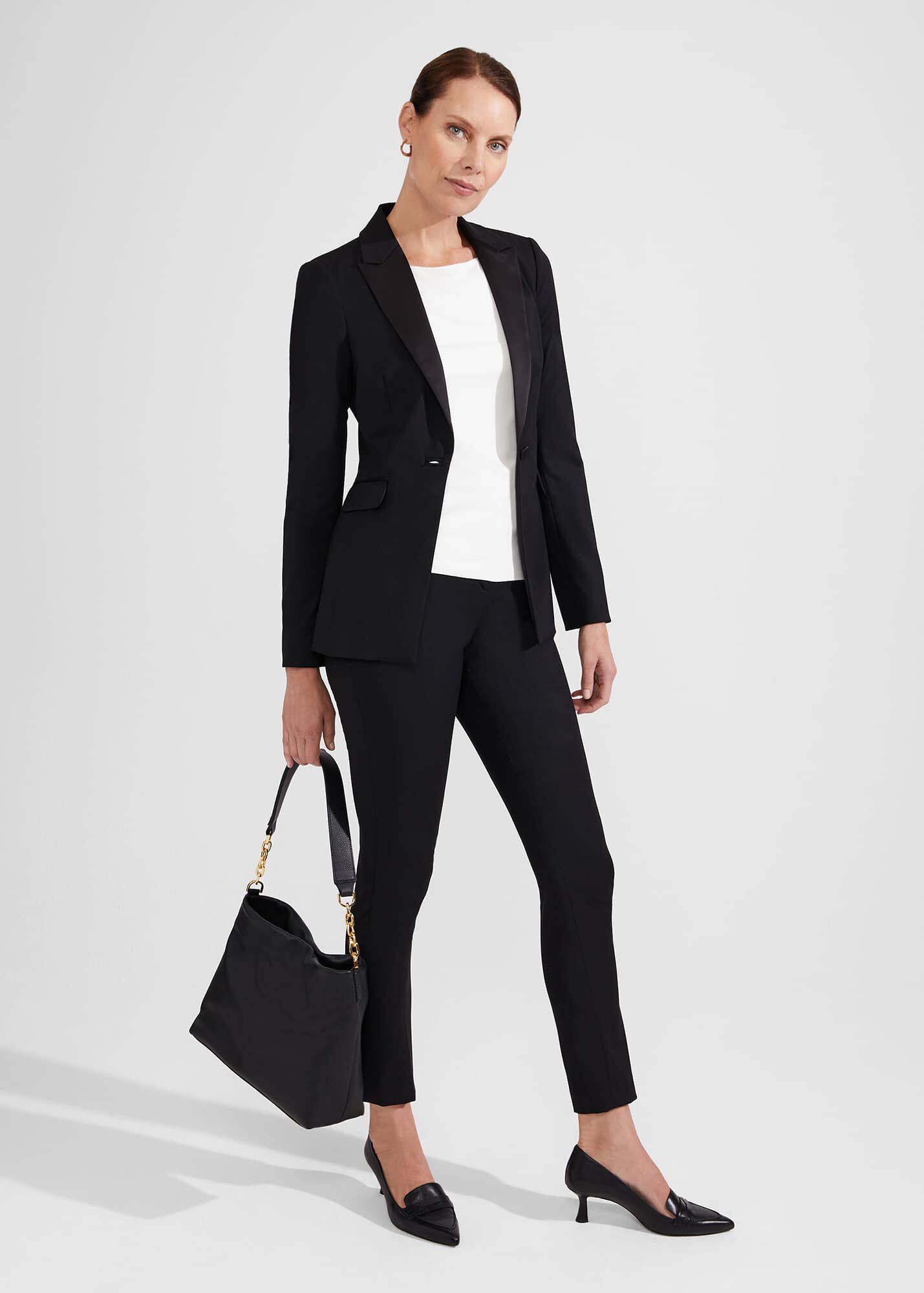 Sonya Plain Top | Hobbs UK