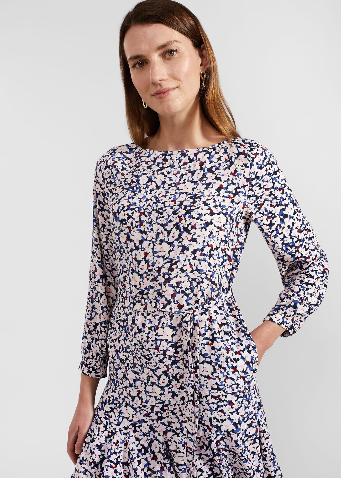 Marta Dress | Hobbs UK