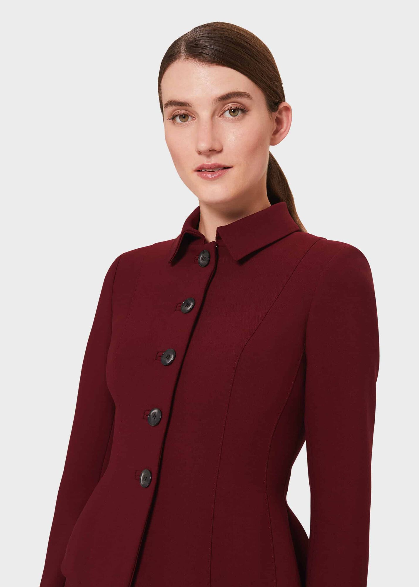 Beatrice Sculpting Jacket | Hobbs UK
