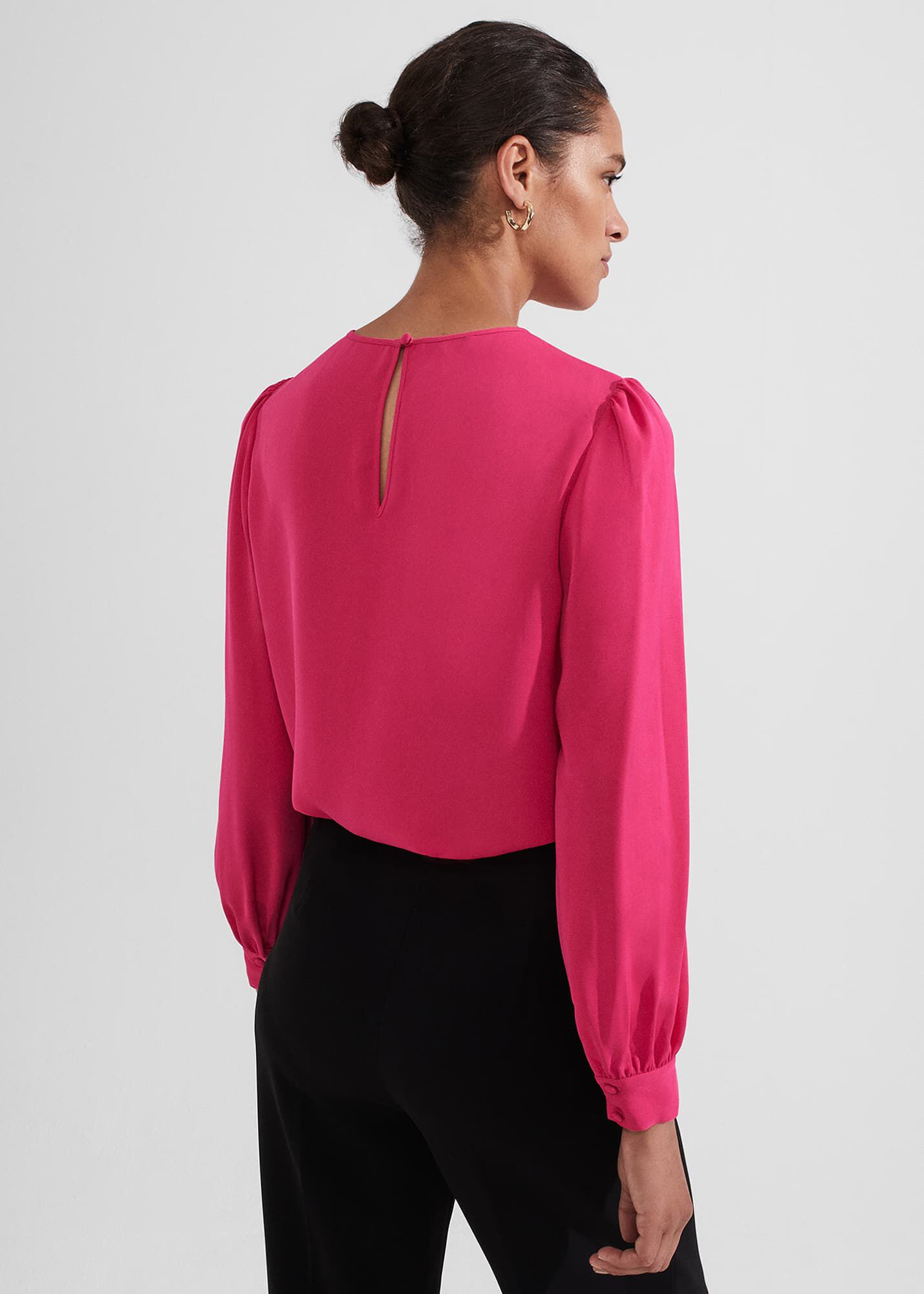 Rosalyn Blouse | Hobbs UK