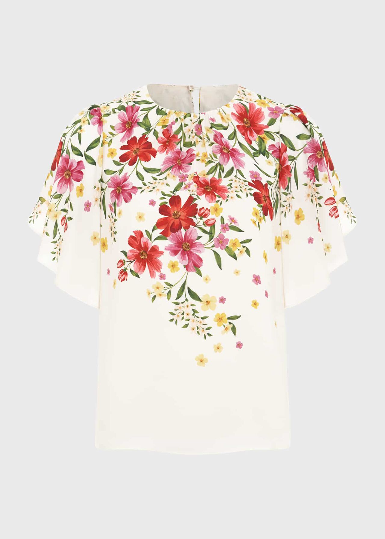 Verena Floral Top | Hobbs US