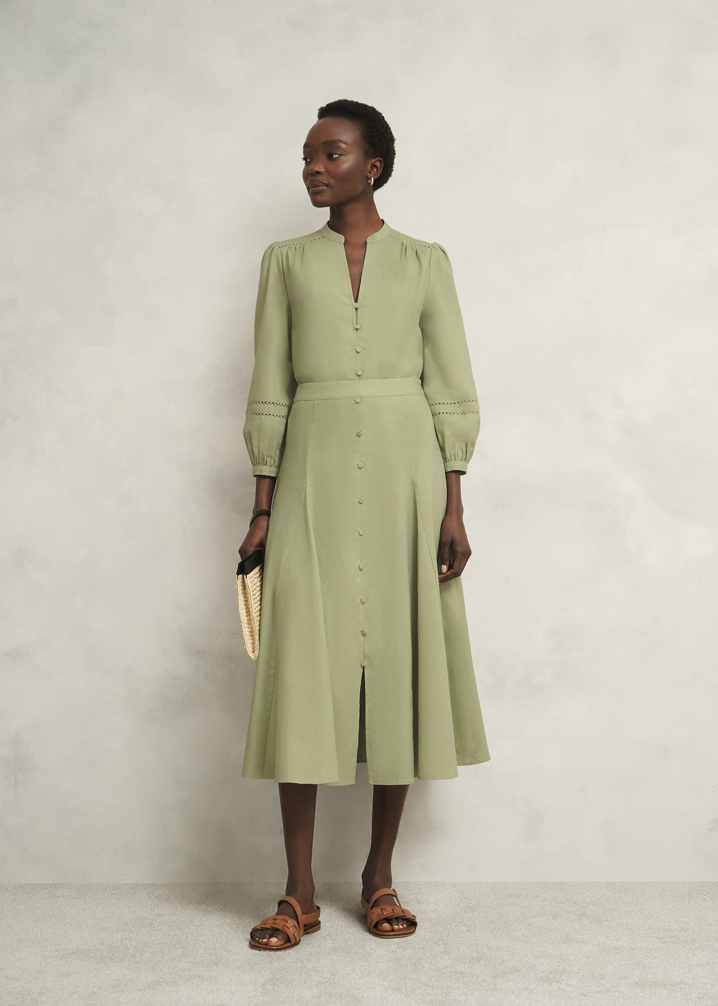 Emberlynn Skirt | Hobbs UK