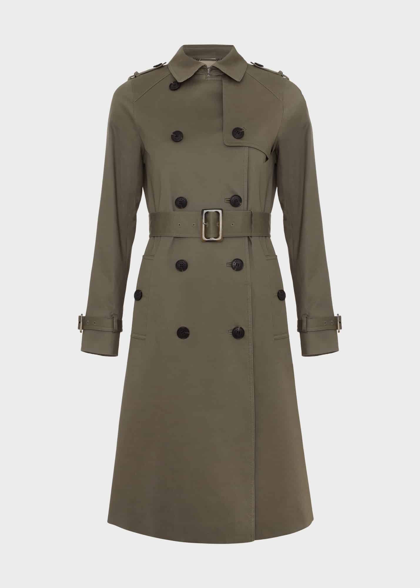 Lisa Trench Shower Resistant Trench Coat | Hobbs UK