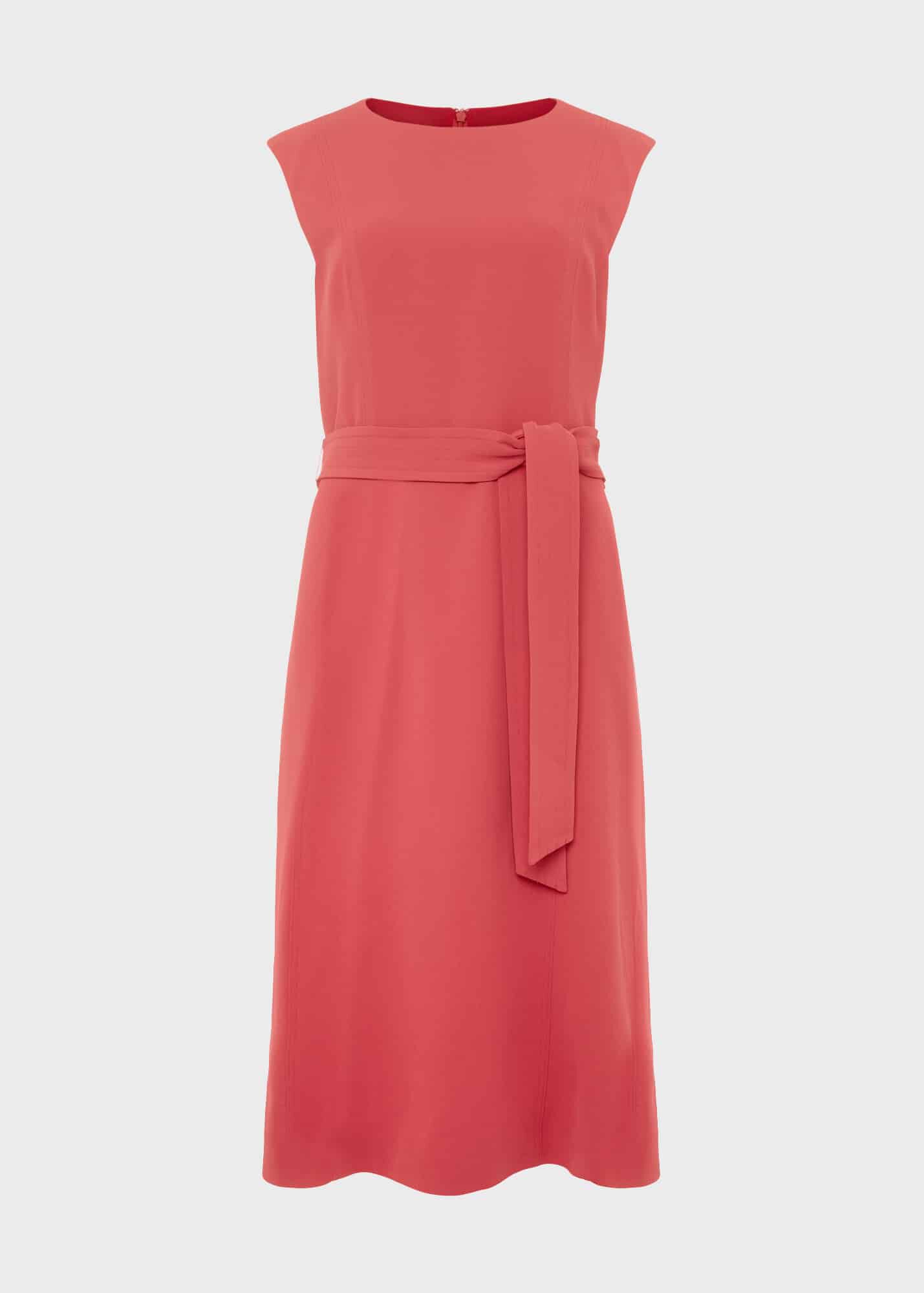 Fenella Belted Dress | Hobbs UK