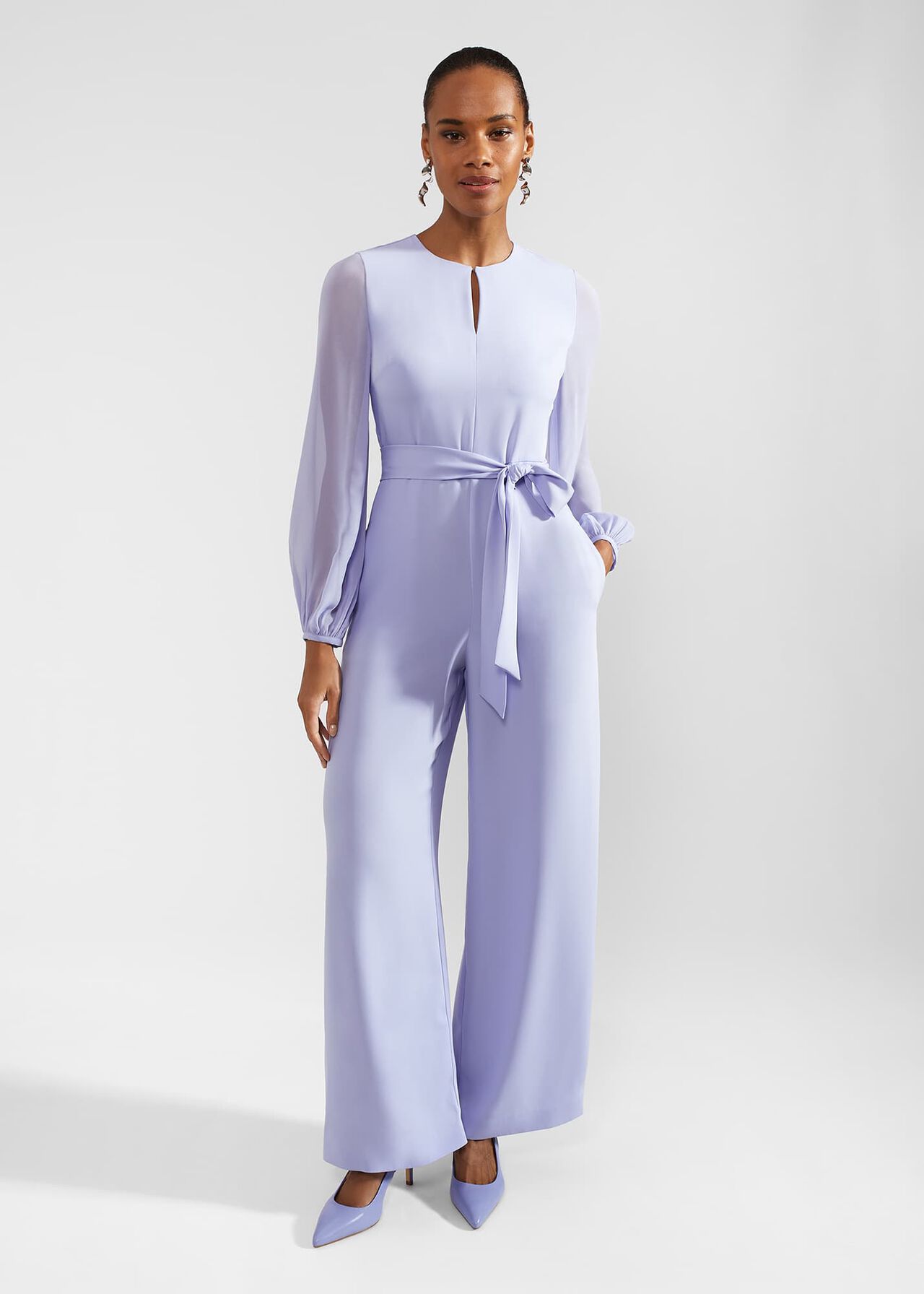 Vivian Wide Leg Jumpsuit | Hobbs US
