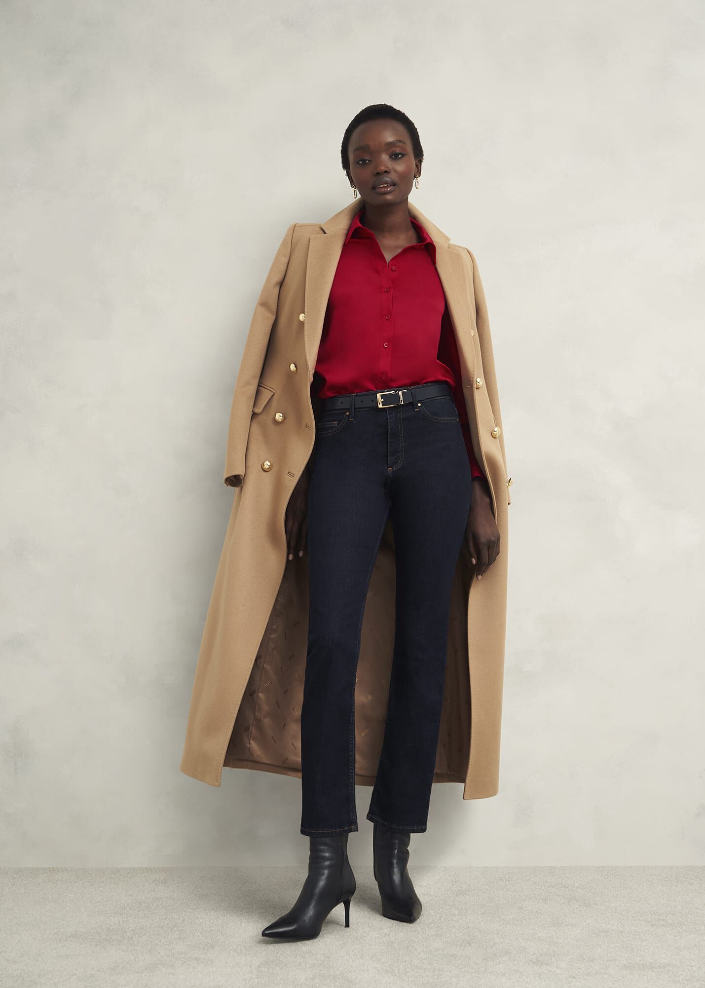 Ruby Blouse | Hobbs UK