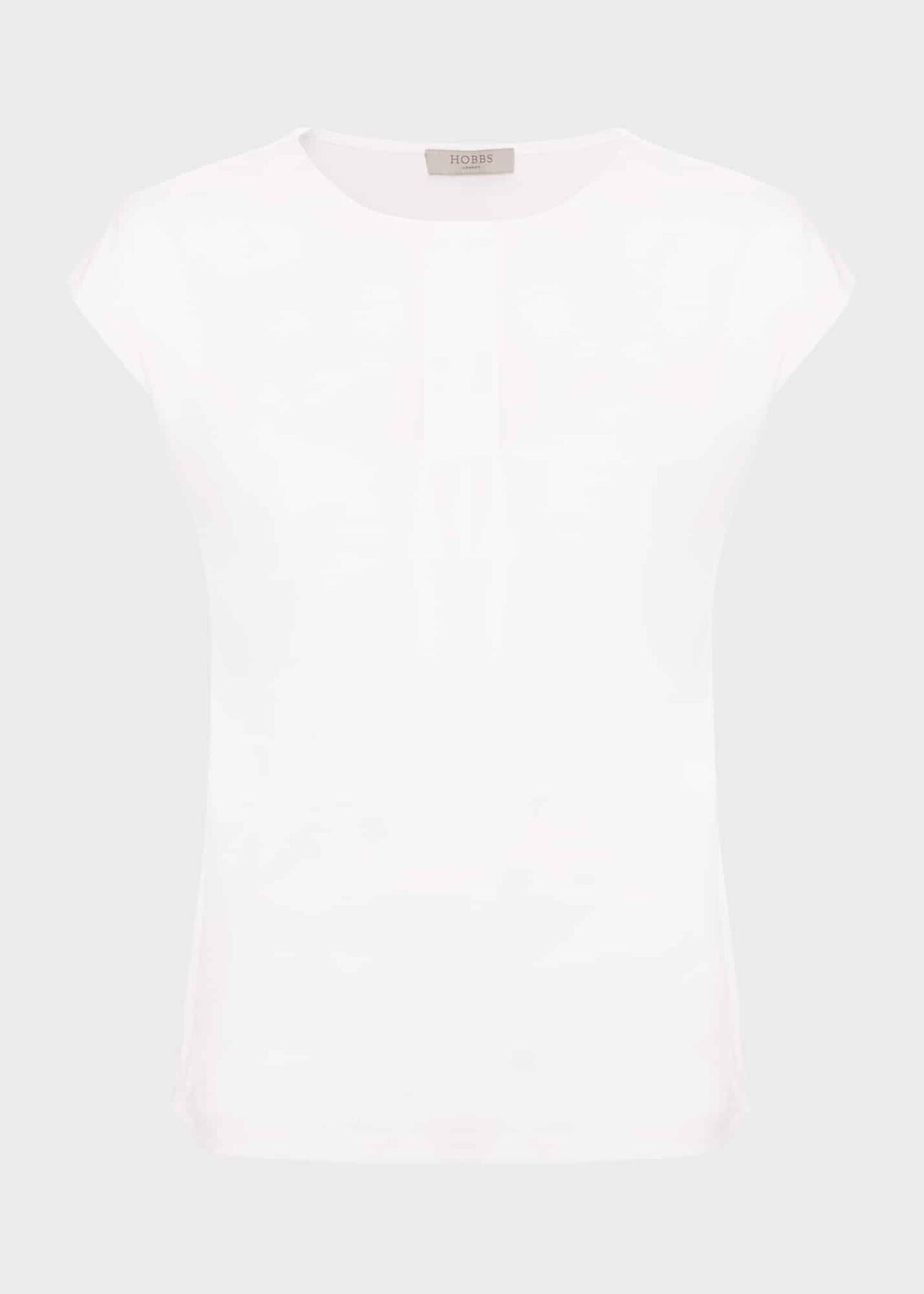 Nita Satin Front Top | Hobbs US