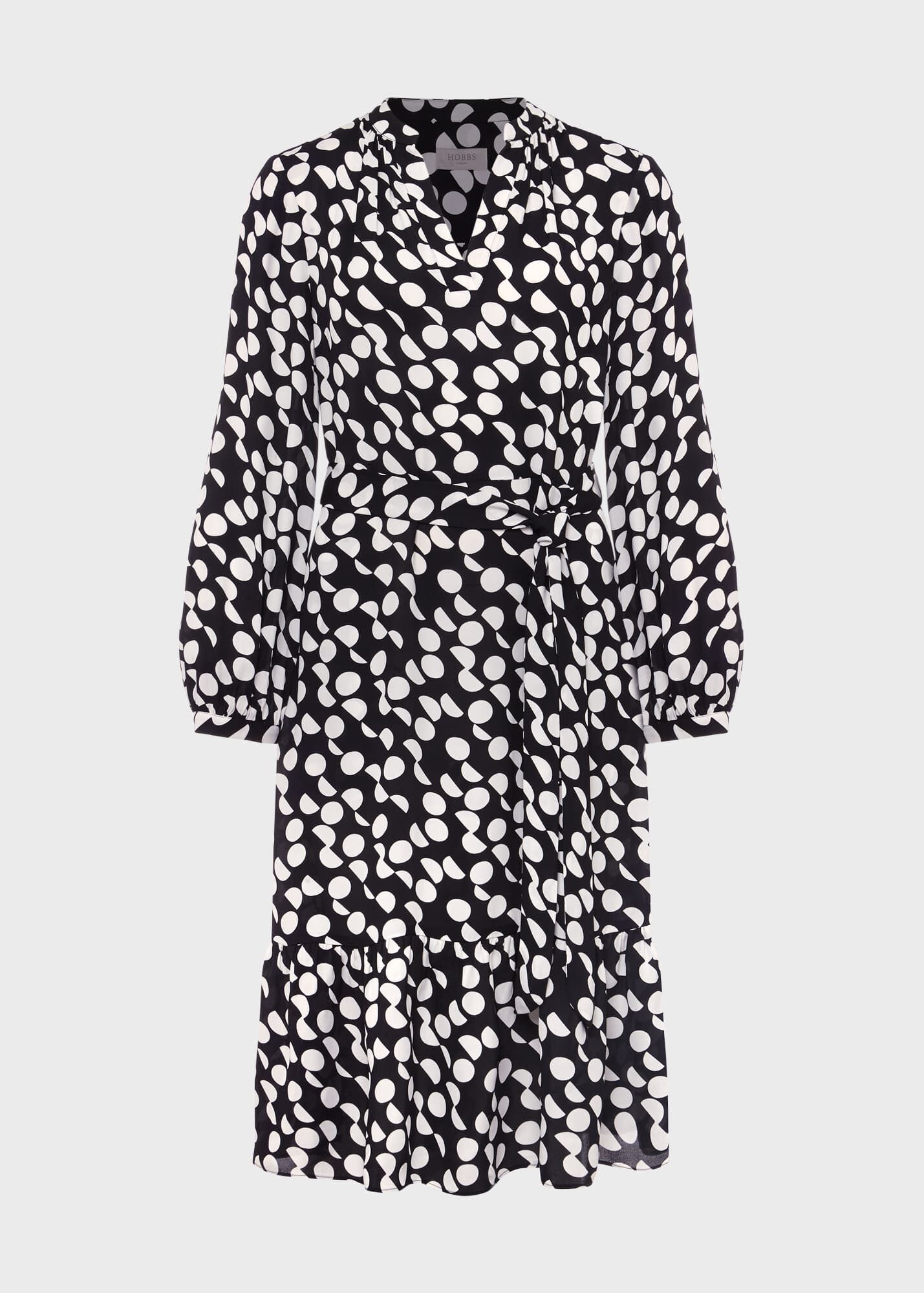 Mallory Dress | Hobbs UK