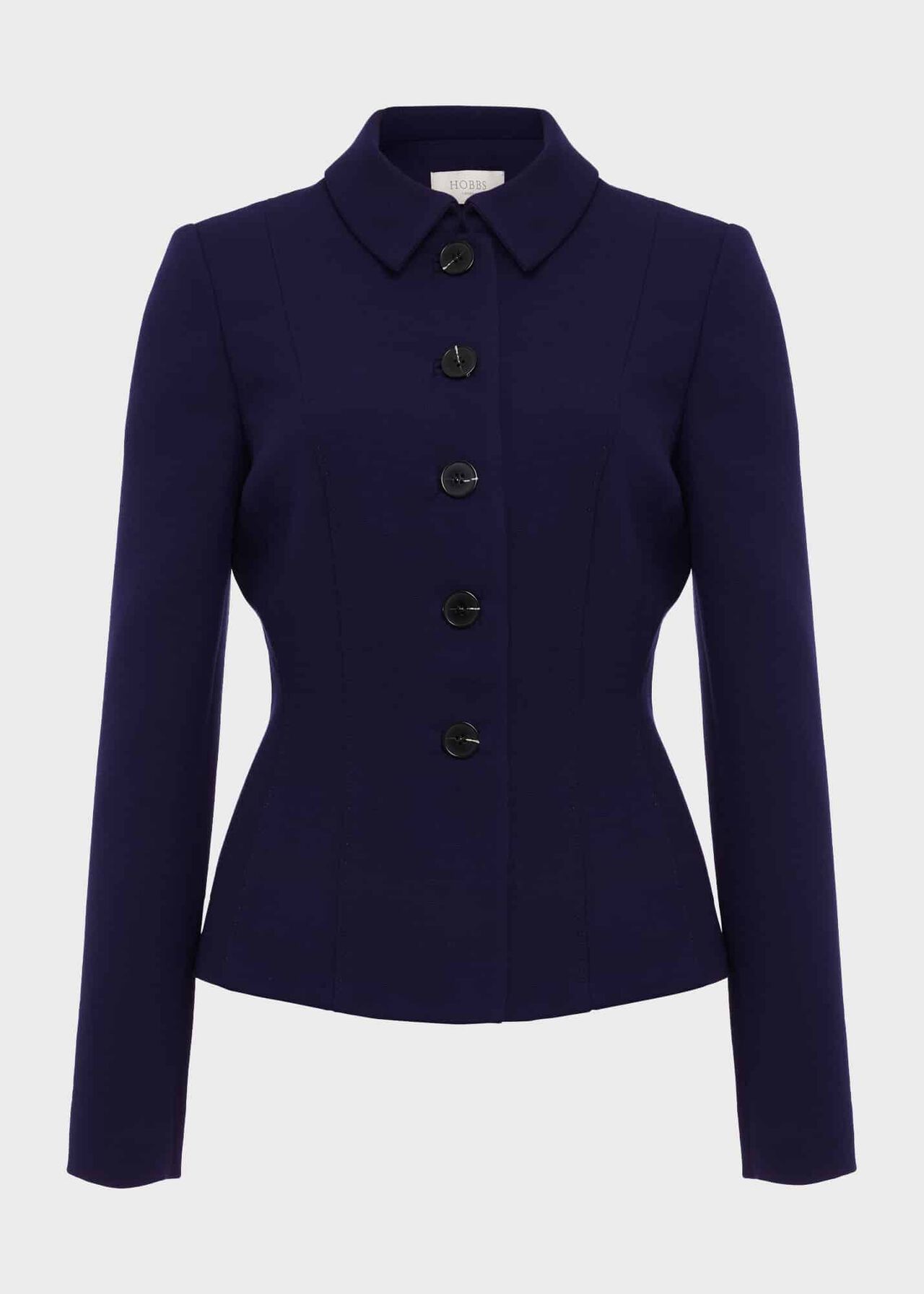 Phoebe Sculpted Jacket | Hobbs UK