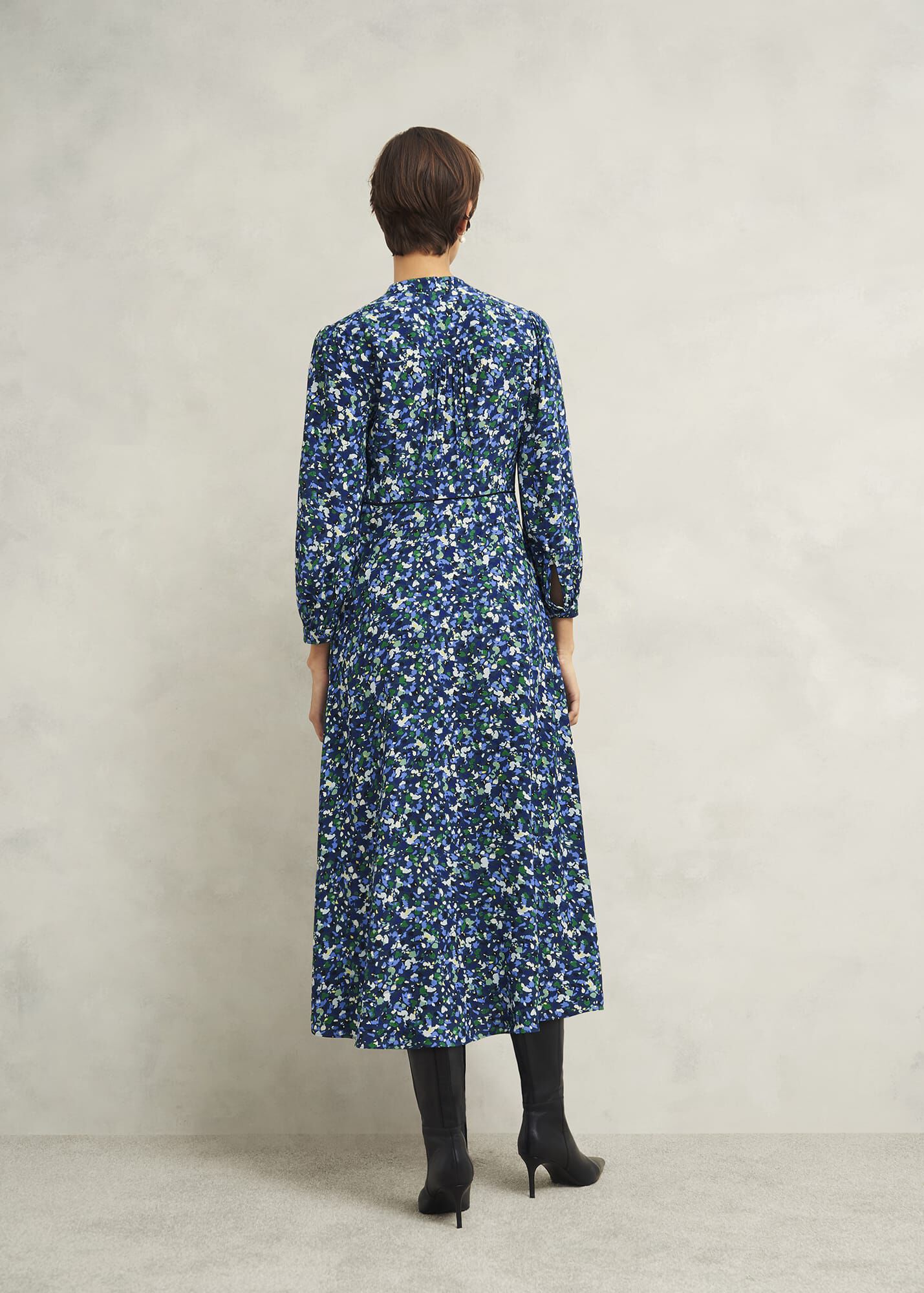 Petite Iris Dress | Hobbs UK