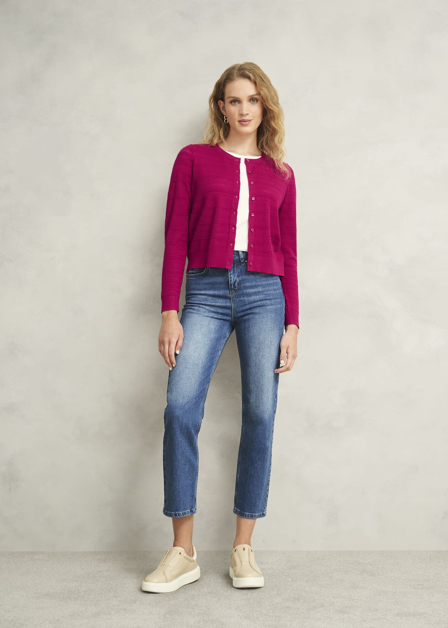 Robin Cardigan | Hobbs UK