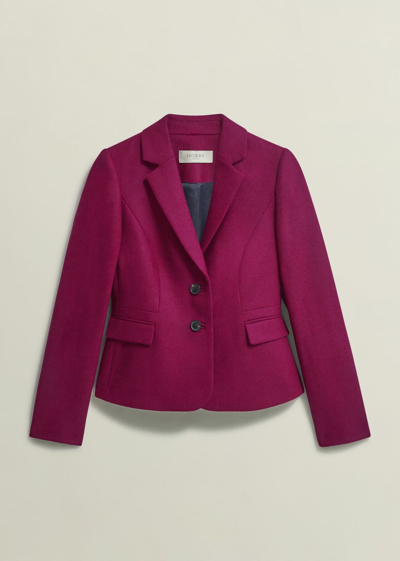 Petite Hackness Jacket | Hobbs US