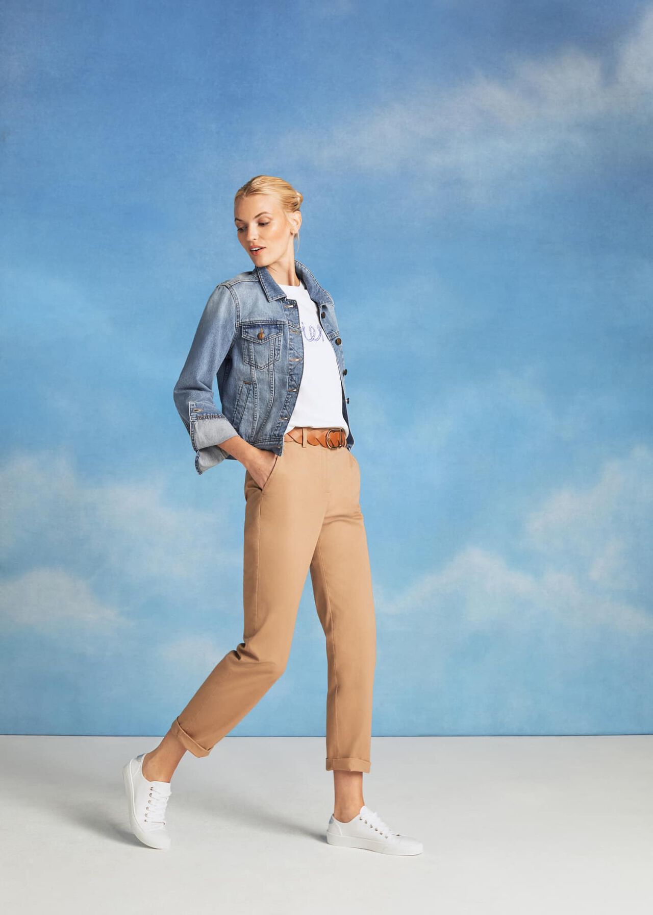 Jamie T Shirt Outfit