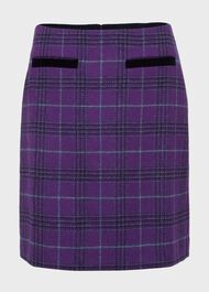 Ruthie Wool Skirt | Hobbs UK