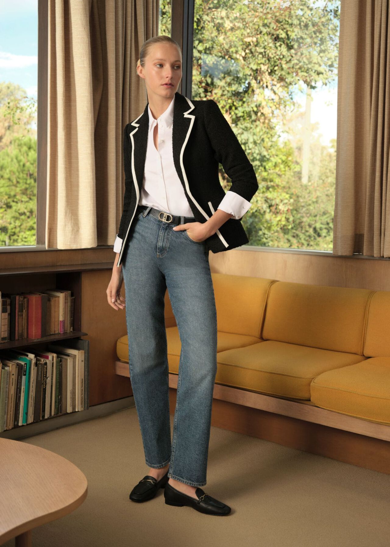 Cici Jacket Outfit