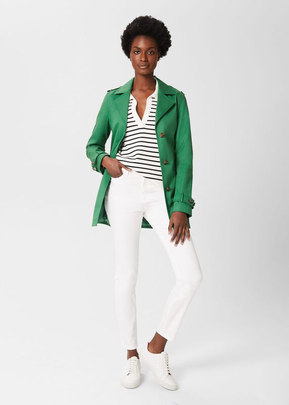 Women's Mac Coats | Single & Double-Breasted Trench Coats | Hobbs ...