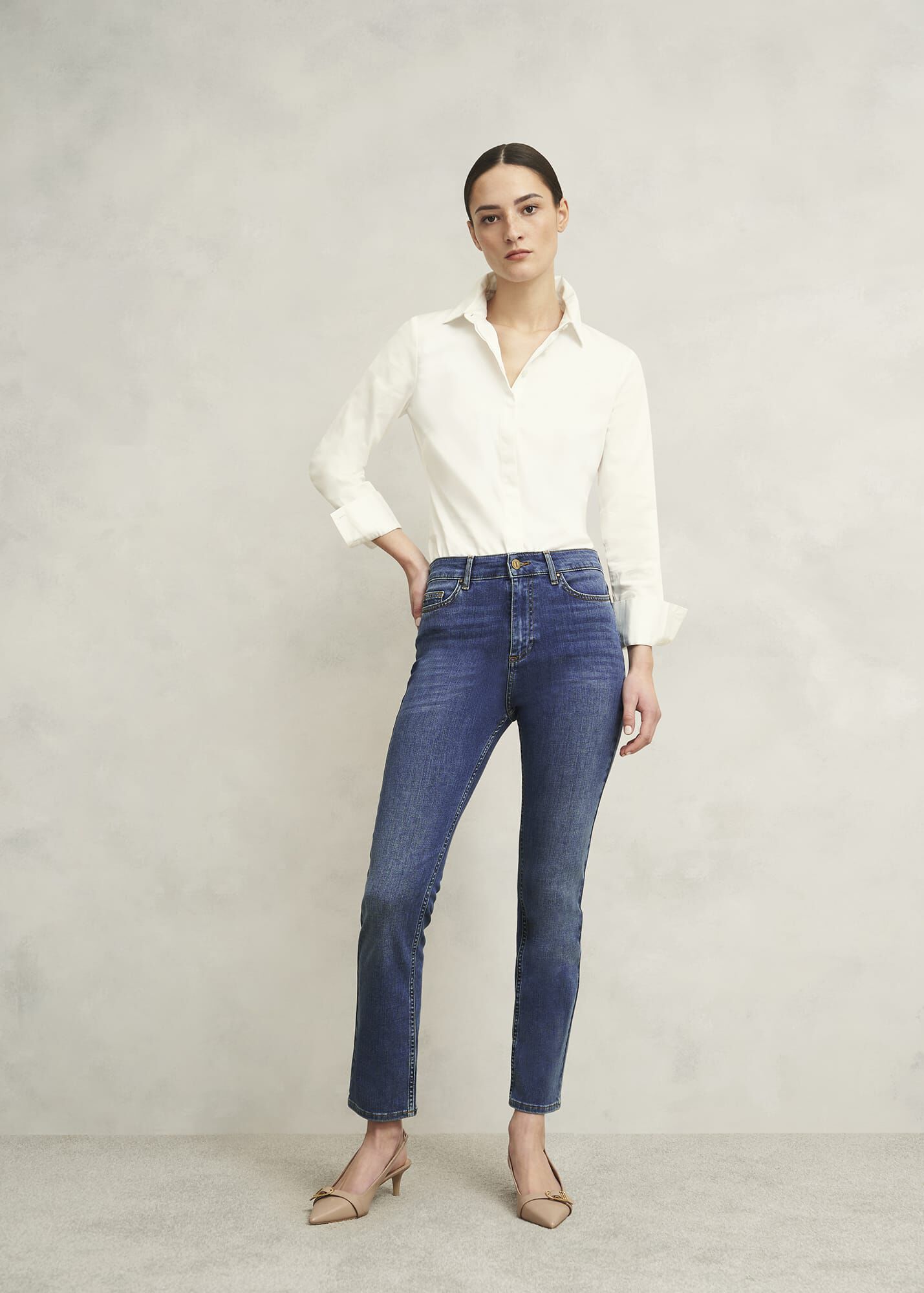 Macy Slim Jeans | Hobbs UK