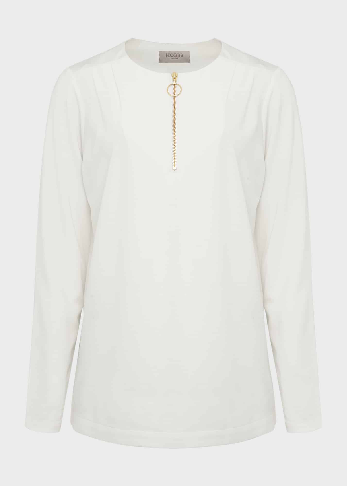Kelsey Tunic Top | Hobbs UK