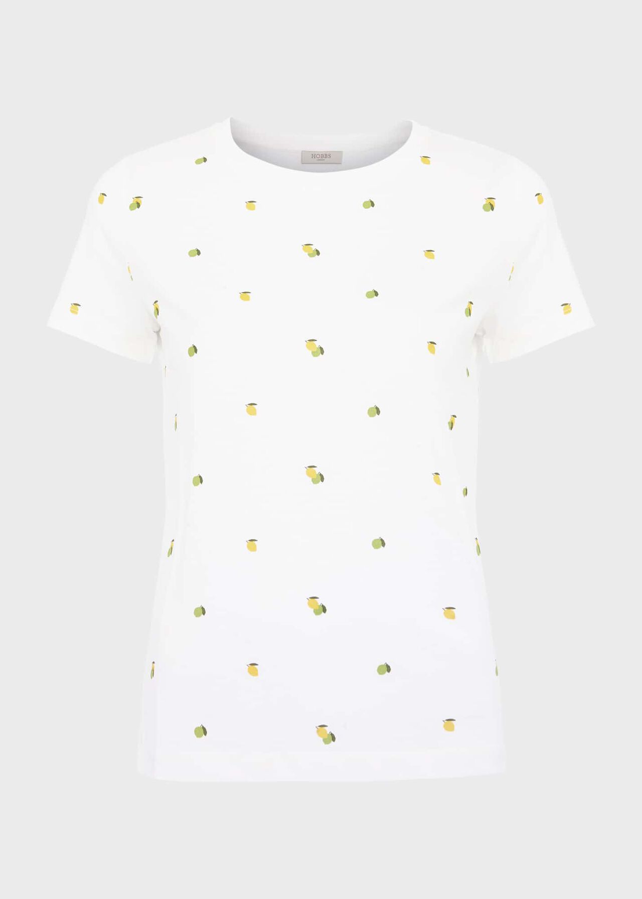 Pixie Printed T-Shirt | Hobbs UK