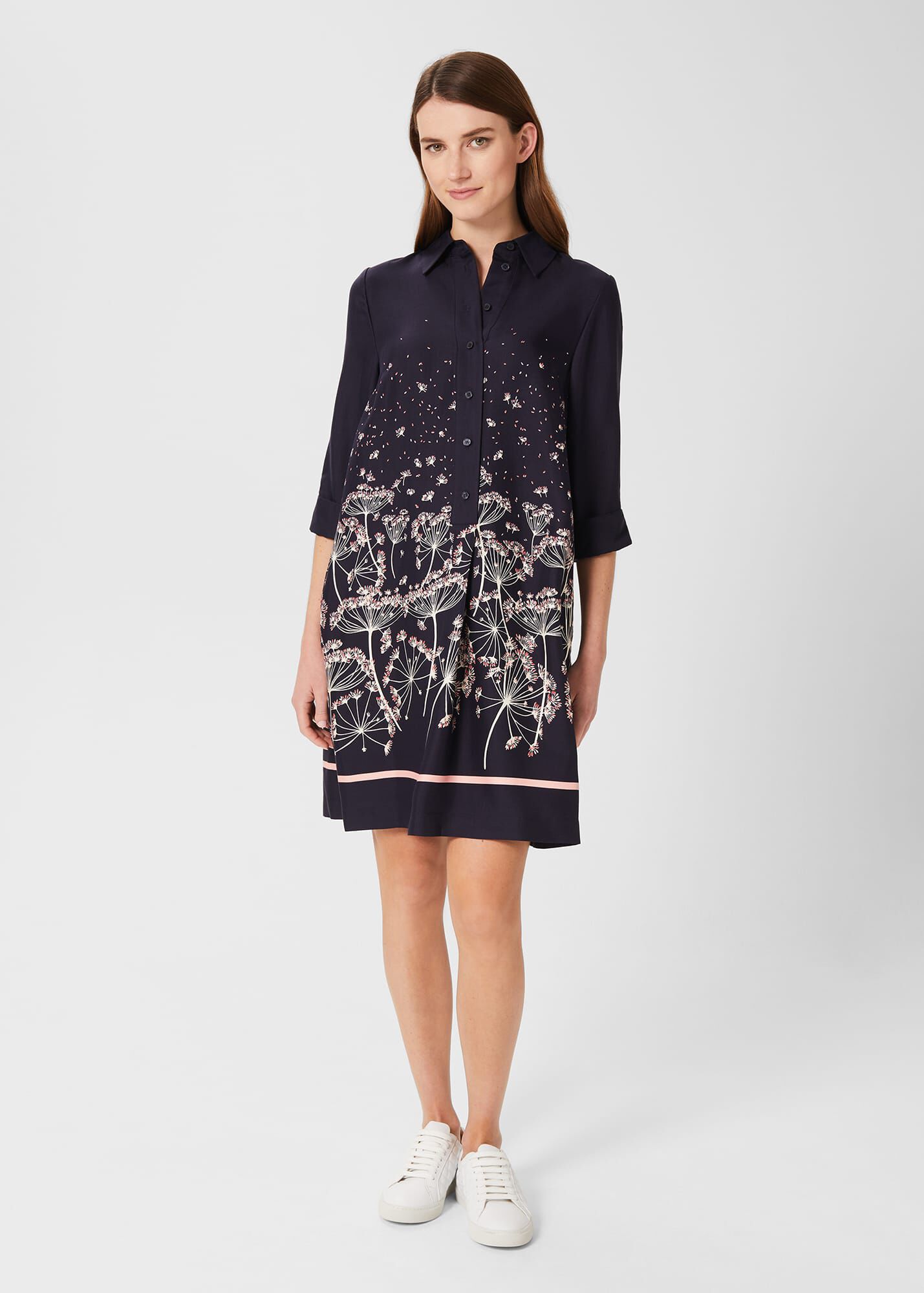 Marci Tunic Dress | Hobbs UK