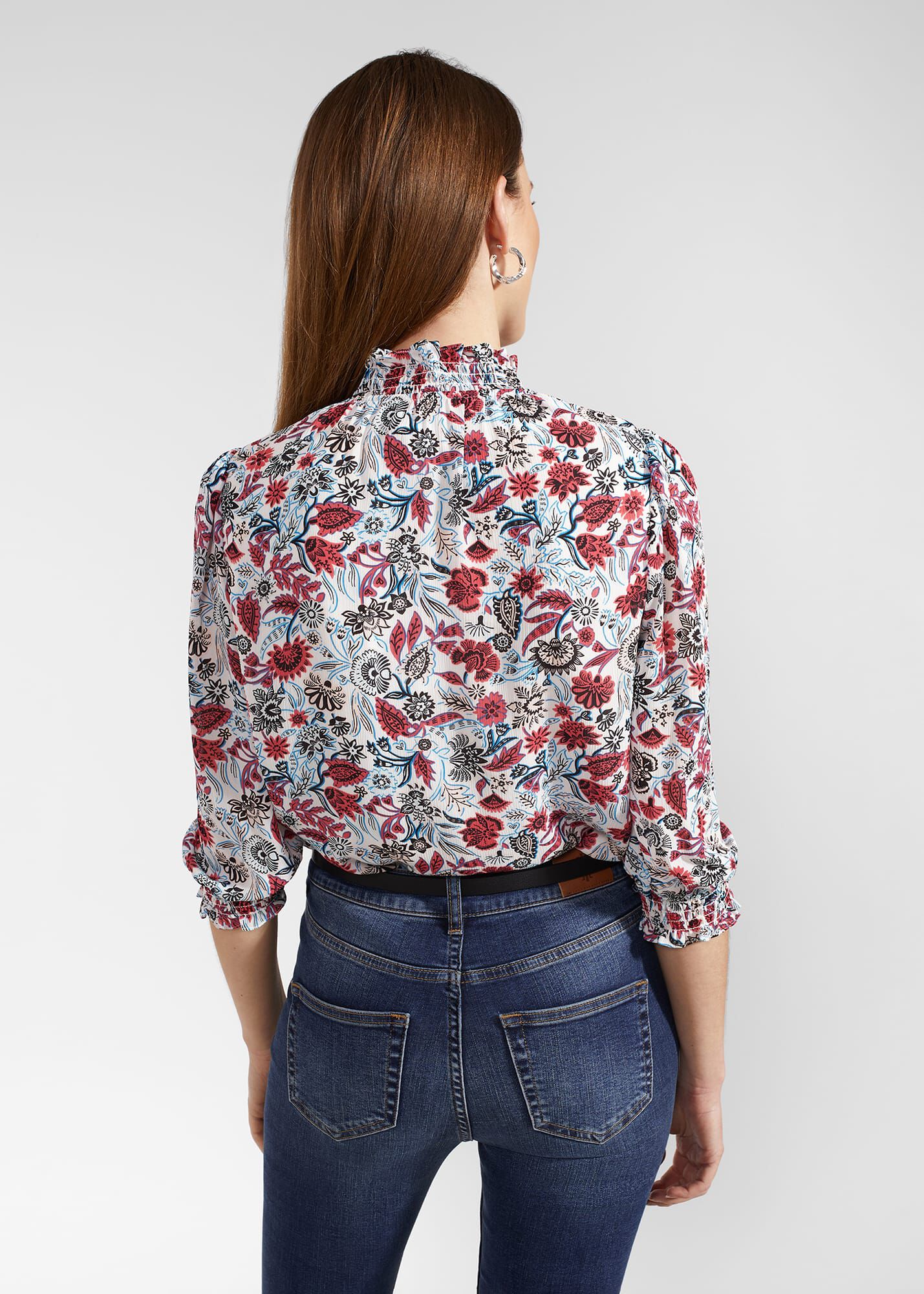 Giovanna Blouse | Hobbs UK