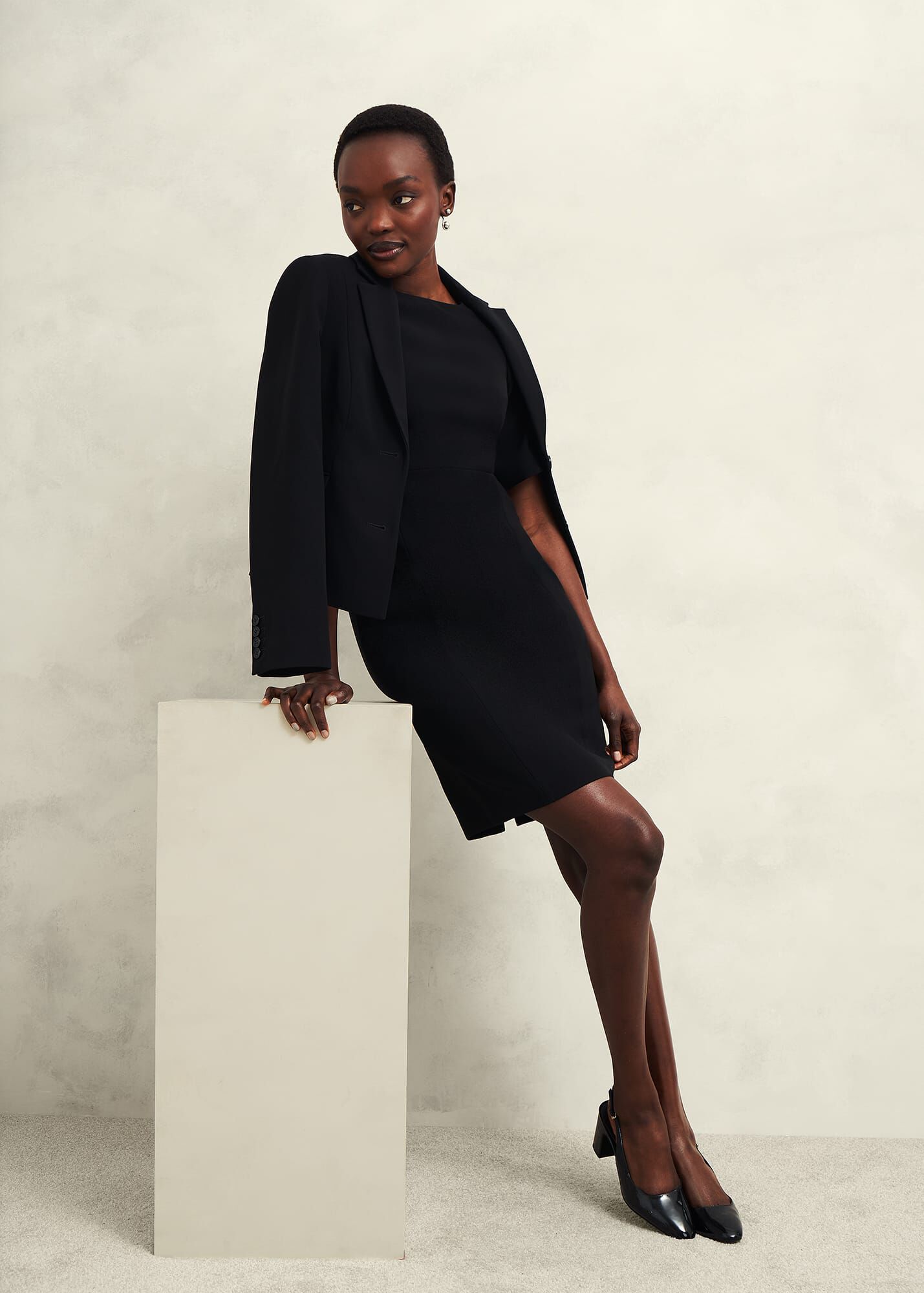 Petite Maya Jacket | Hobbs UK