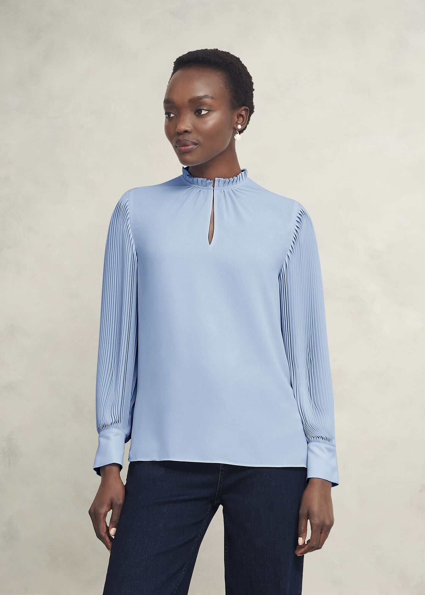 Carrie Blouse | Hobbs UK