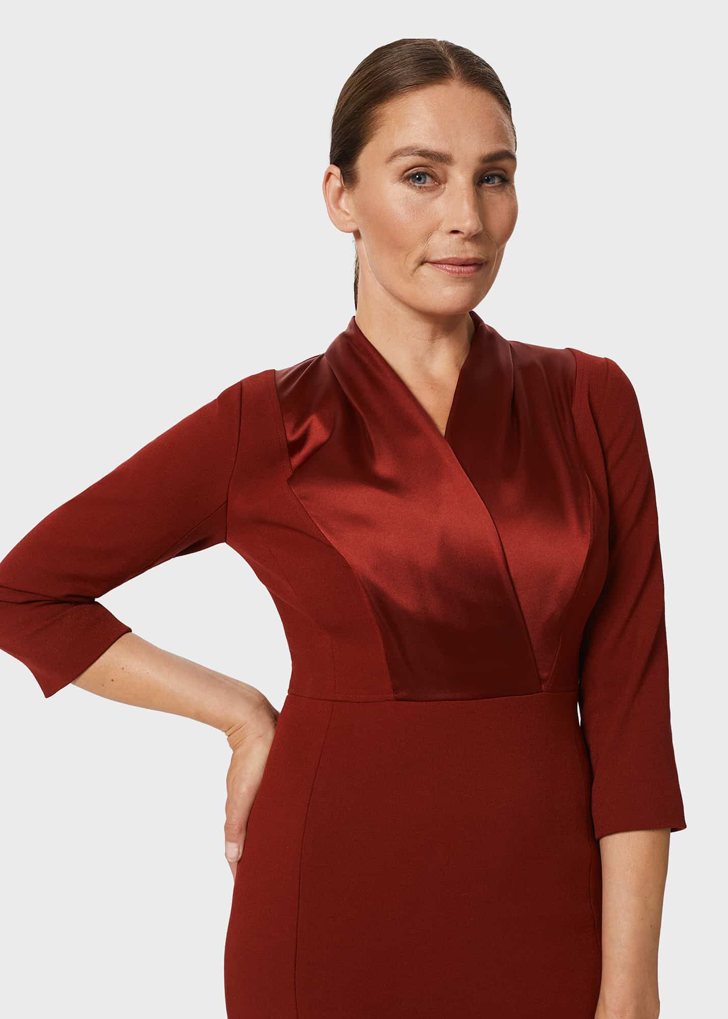 Alisa Dress | Hobbs UK