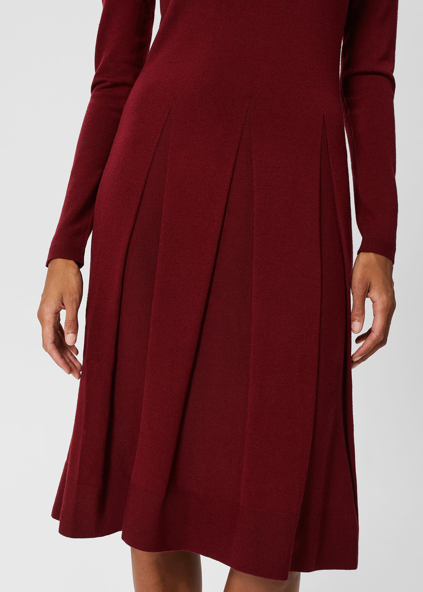 Calla Knitted Dress | Hobbs UK