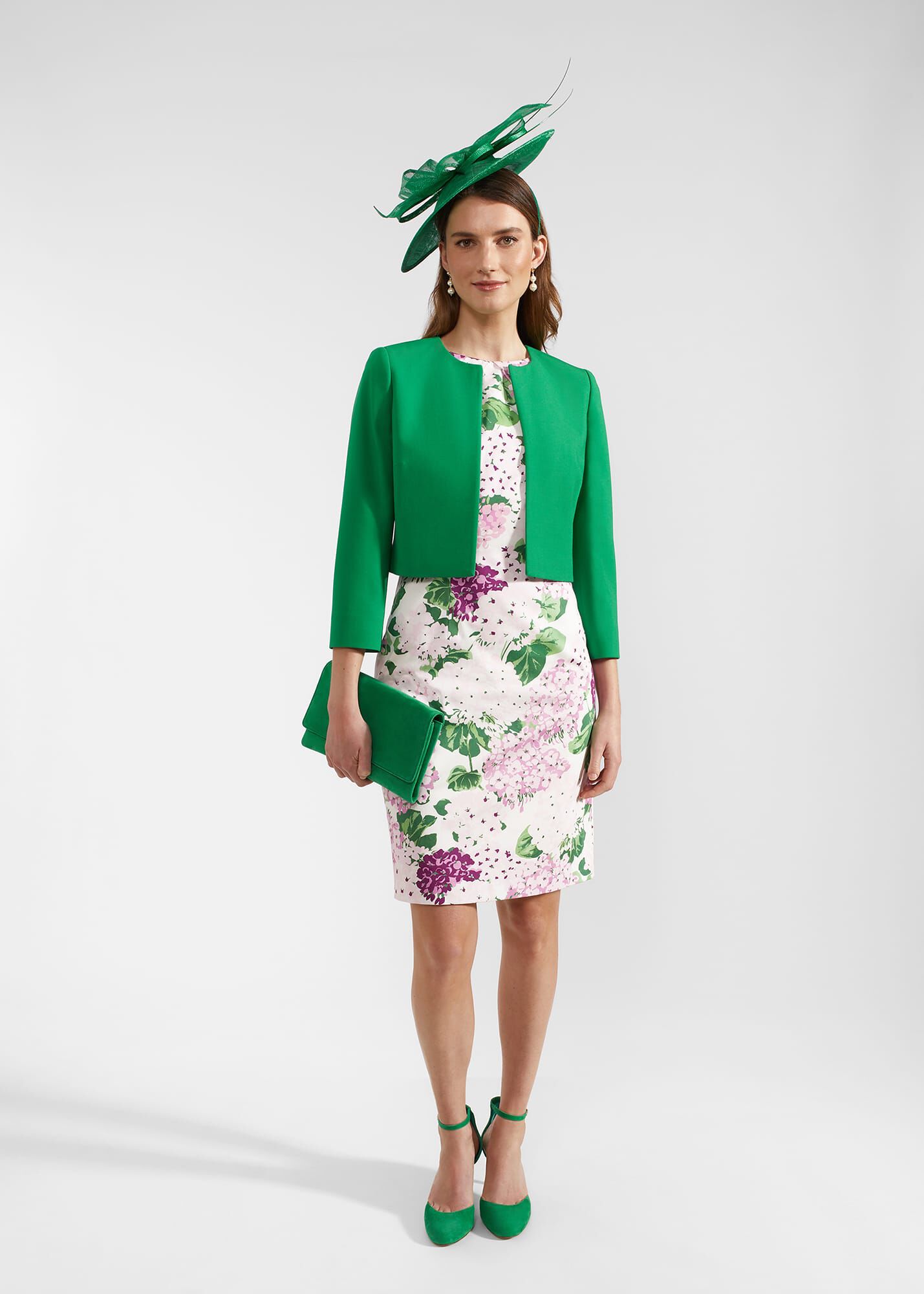 Fiona Floral Dress | Hobbs US